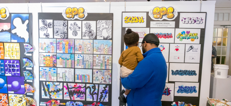 Primary School Art Exhibit Opens Government Of Bermuda